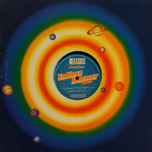 Scooter - Endless Summer (Remixes) | Club Tools (006176-0 CLU) - XTCR ...