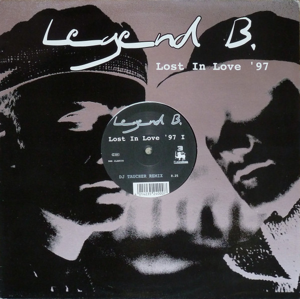 Legend B. - Lost In Love '97 I | 3 Lanka (3LAN030) - XTCR | Vinyl ...