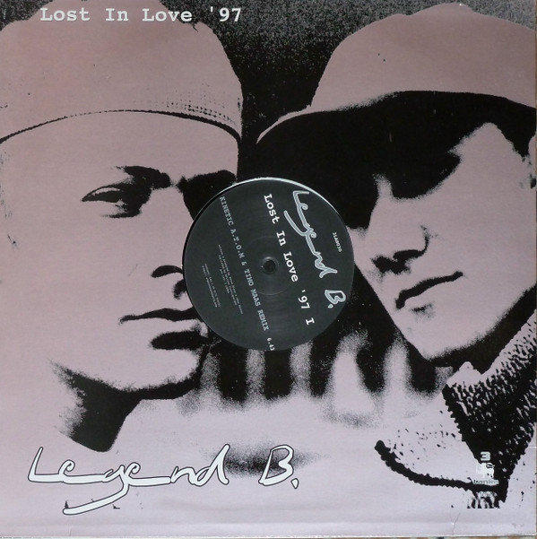 Legend B. - Lost In Love '97 I | 3 Lanka (3LAN030) - XTCR | Vinyl ...
