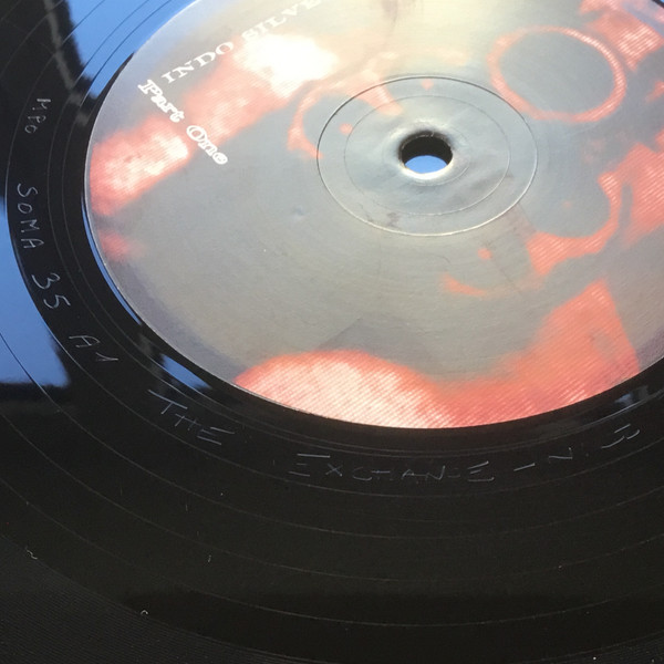 Indo Silver Club - Part One | Soma Quality Recordings (SOMA 035)