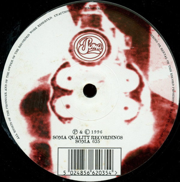 Indo Silver Club - Part One | Soma Quality Recordings (SOMA 035)