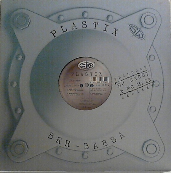 Plastix - Brr-Babba | Steel Wheel (SWL9069)