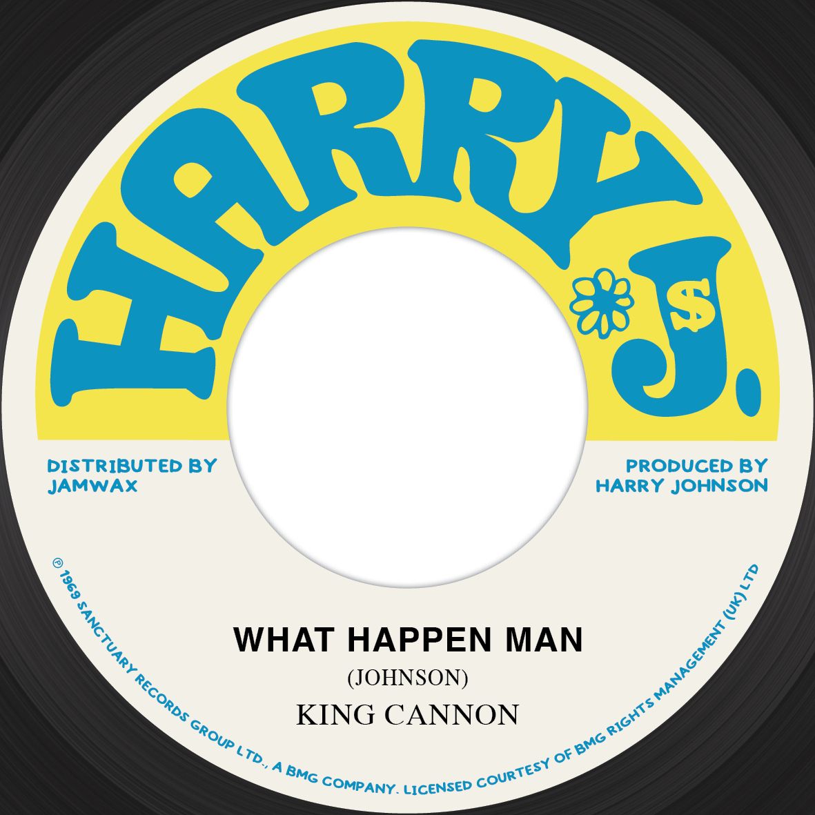 Marcia Griffiths - Don't Let Me Down | Harry J Records (JAMWAX 31 RE RE ...