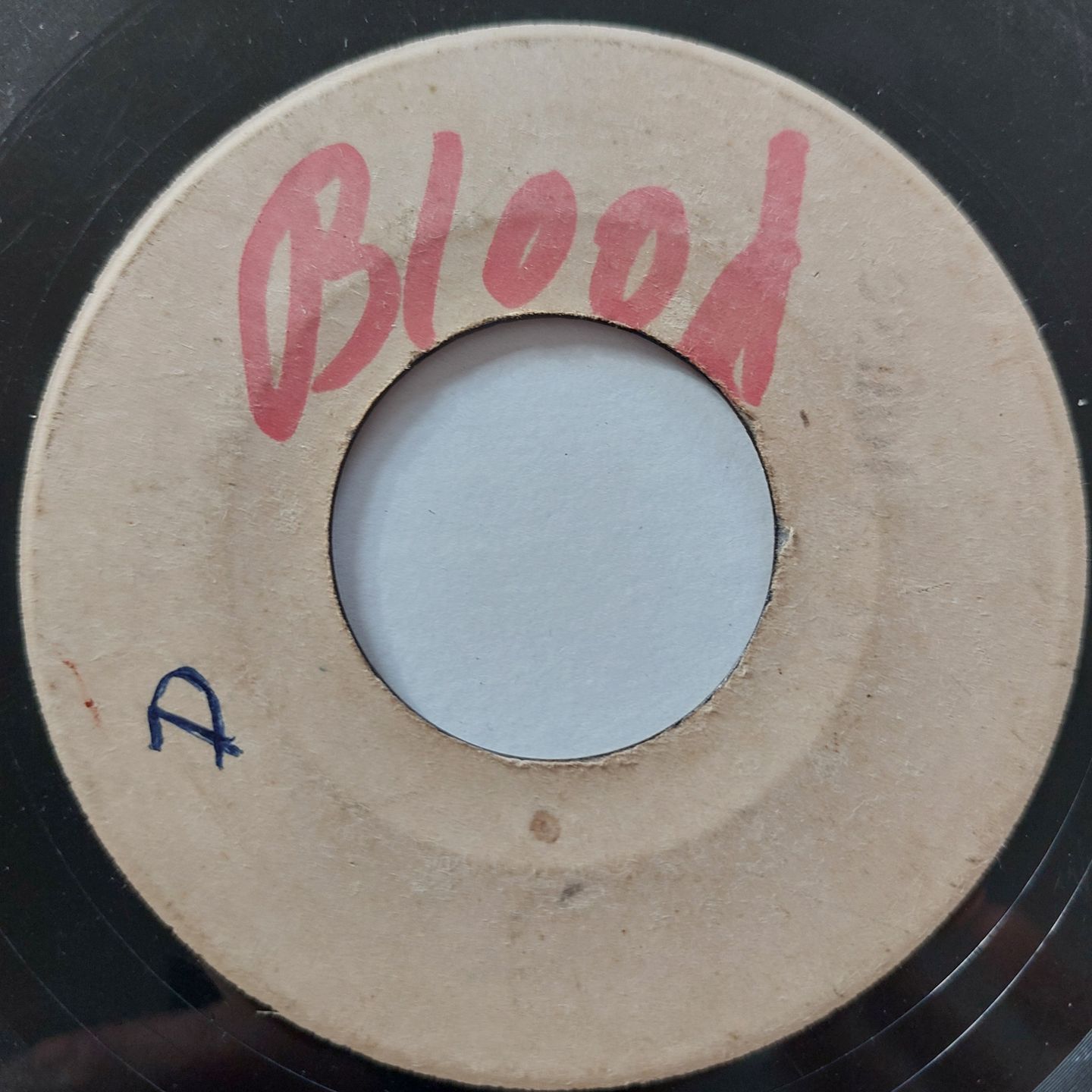 Otis Wright - A Mansion For Me / The Blood Drops Along The Way ...