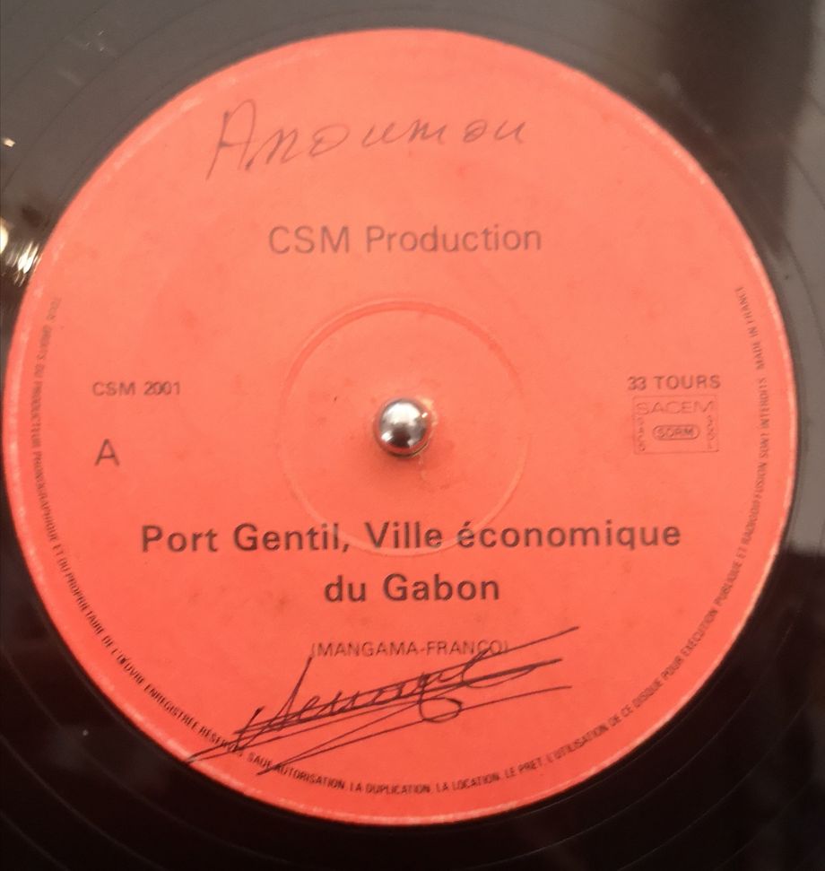 Franco et Le Tout Puissant OK Jazz - Port Gentil, Ville Économique ...