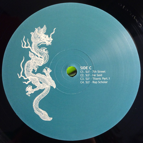 Chinese Man Records - The Groove Sessions Vol. 2 | Chinese Man Records ...