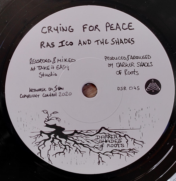 Ras Ico And The Shades - Crying for Peace - The First Day | Darker ...