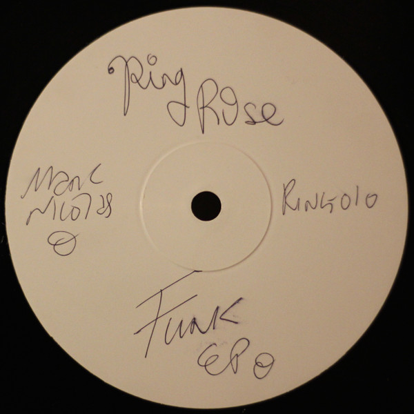 Mr. Nicholas - Funk EP | Ringrose Recordings (RING010) - Disques La Rama
