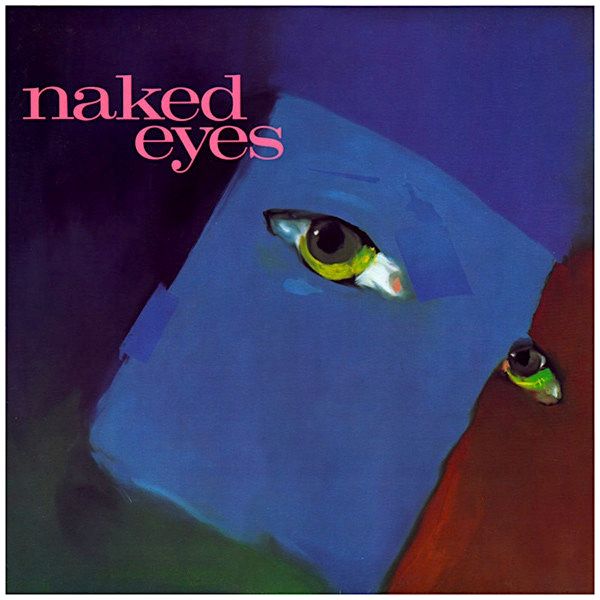 Naked Eyes - Naked Eyes | EMI America (ST-17089)