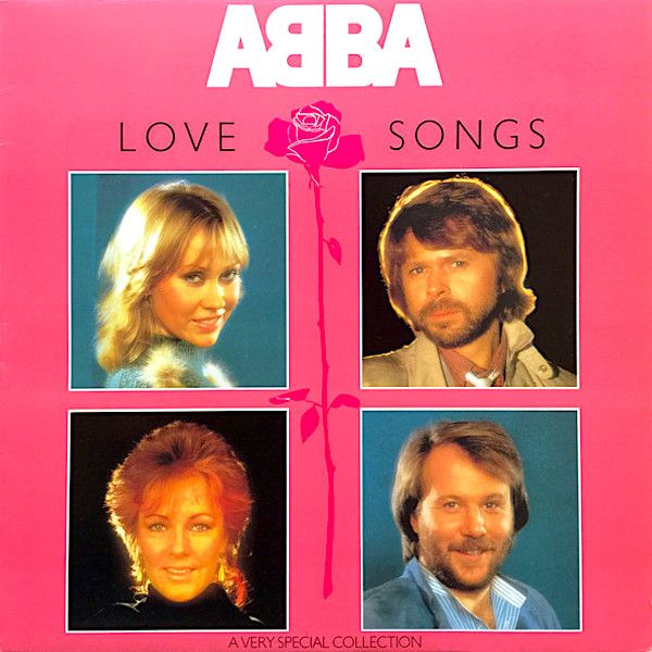 ABBA - Love Songs - A Very Special Collection [Vinyl] | WEA Custom ...