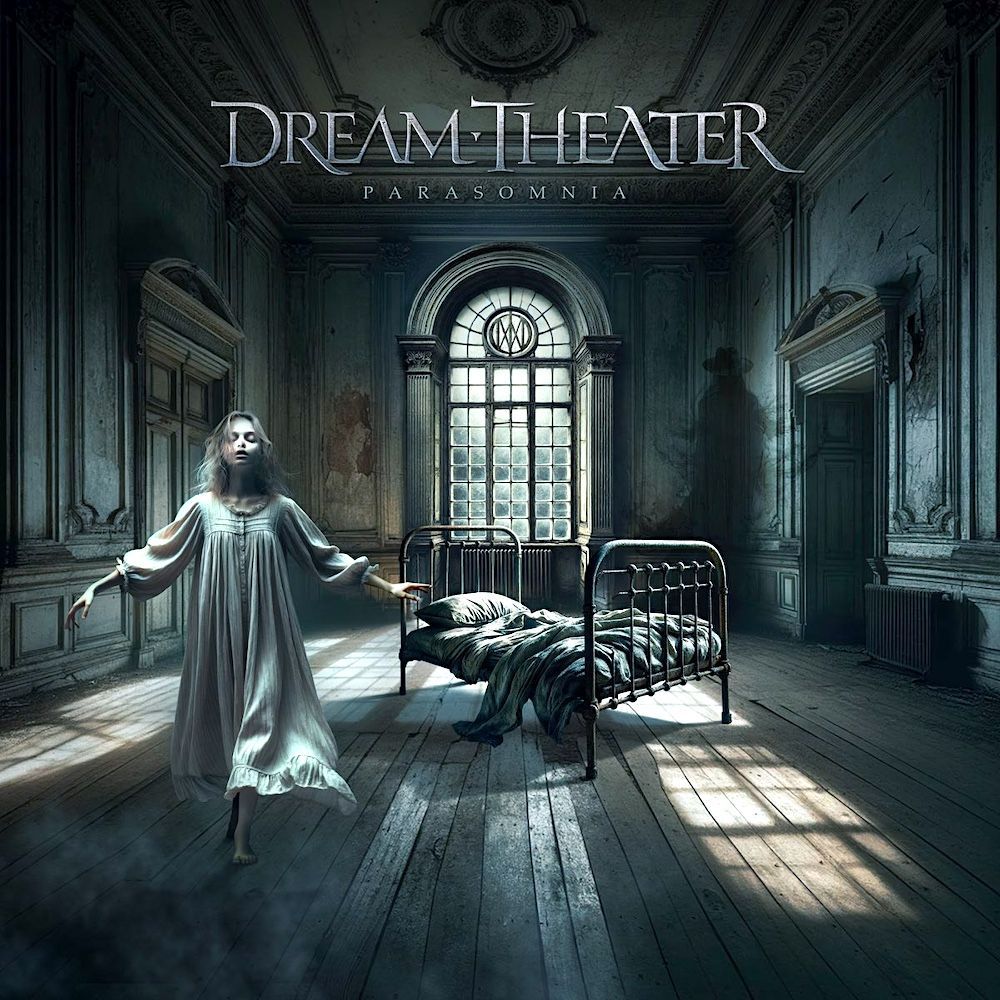 Dream Theater - Parasomnia | Inside Out Music (IOM735)
