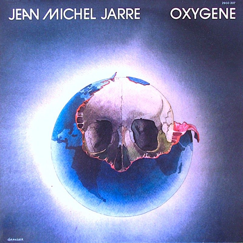 Jean-Michel Jarre - Oxygene [Vinyl] | Polydor (2310 555)