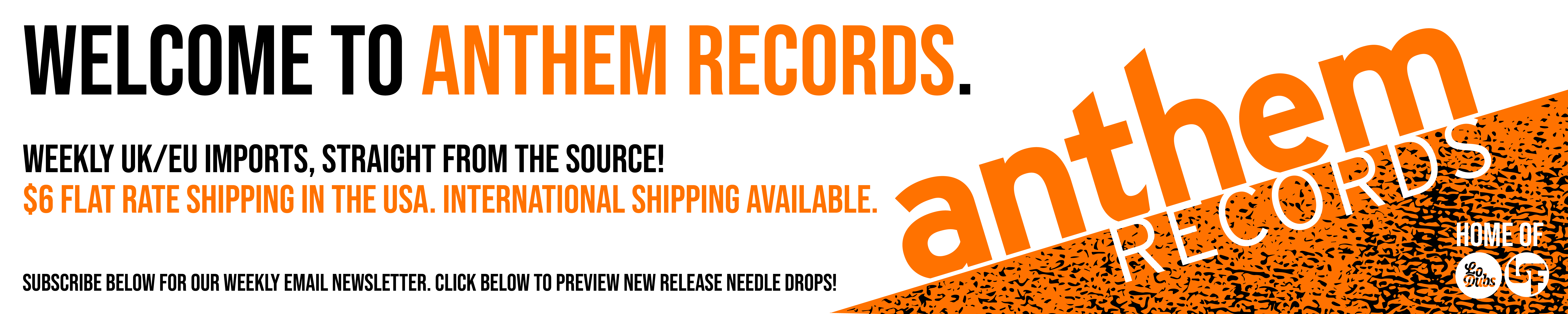 Welcome [www.anthemrecordsinc.com]