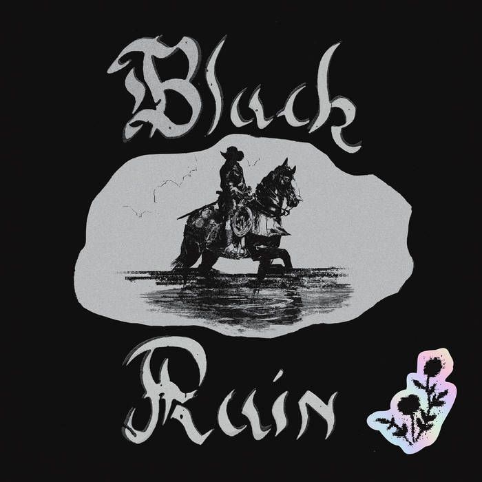 Various , Charles Bals - Black Rain | Smiling C (SC#14)