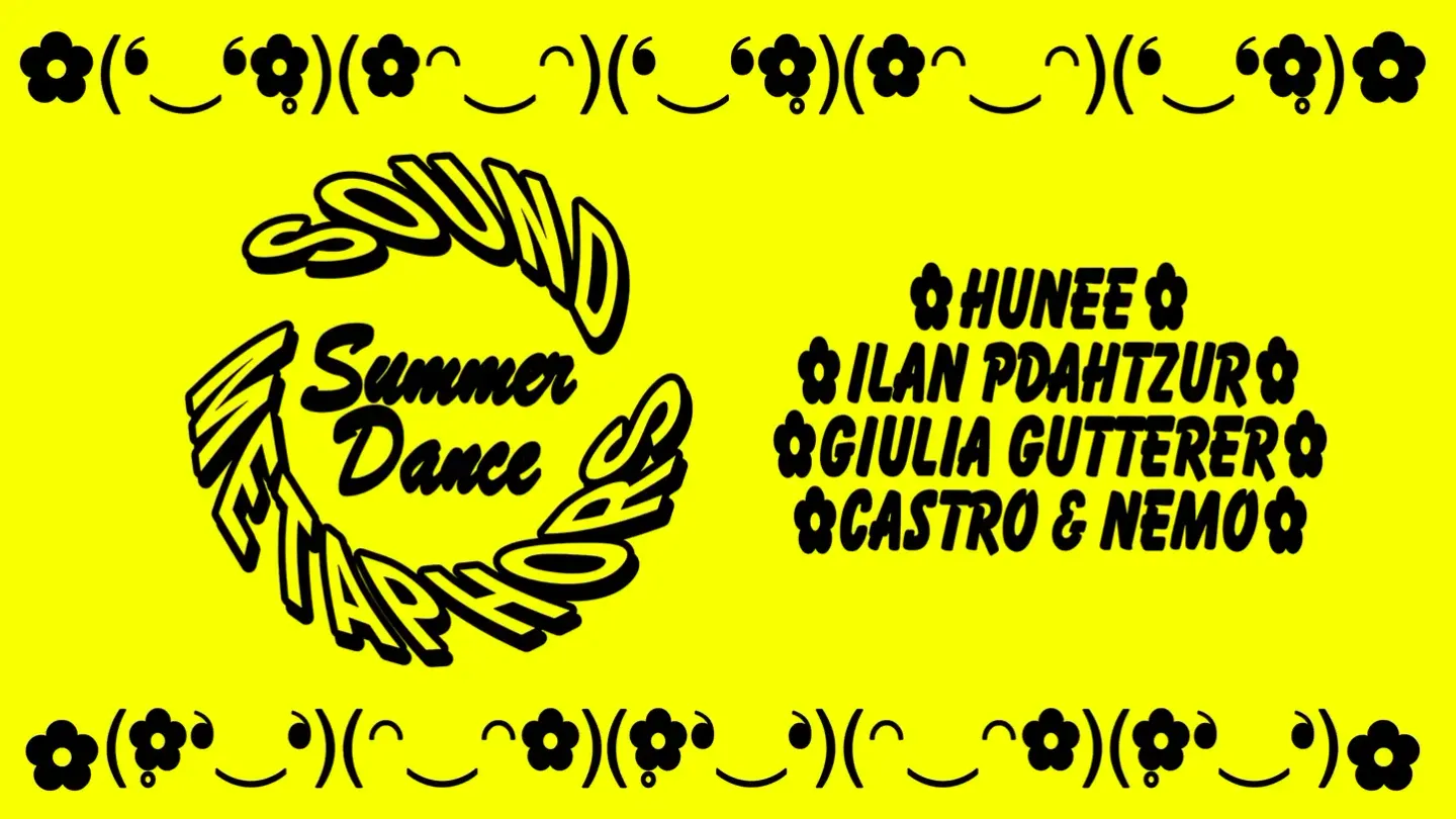 Sound Metaphors Record Shop