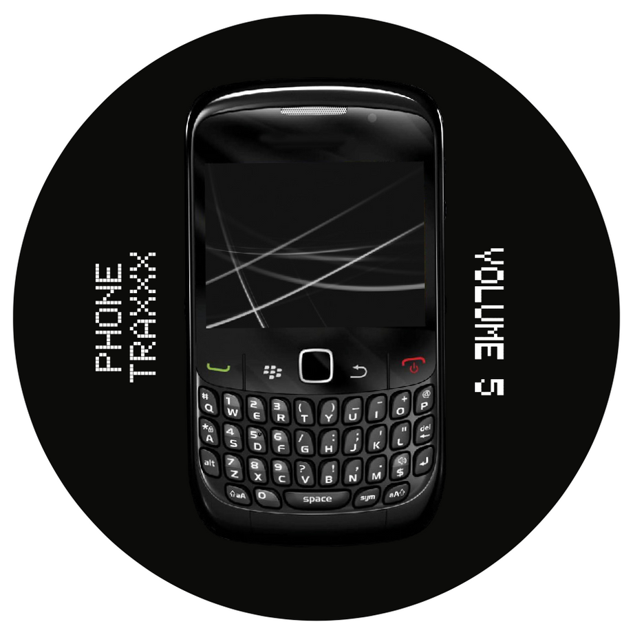 Phone Traxxx - Volume 5 | Phone Traxxx (Ringring005)