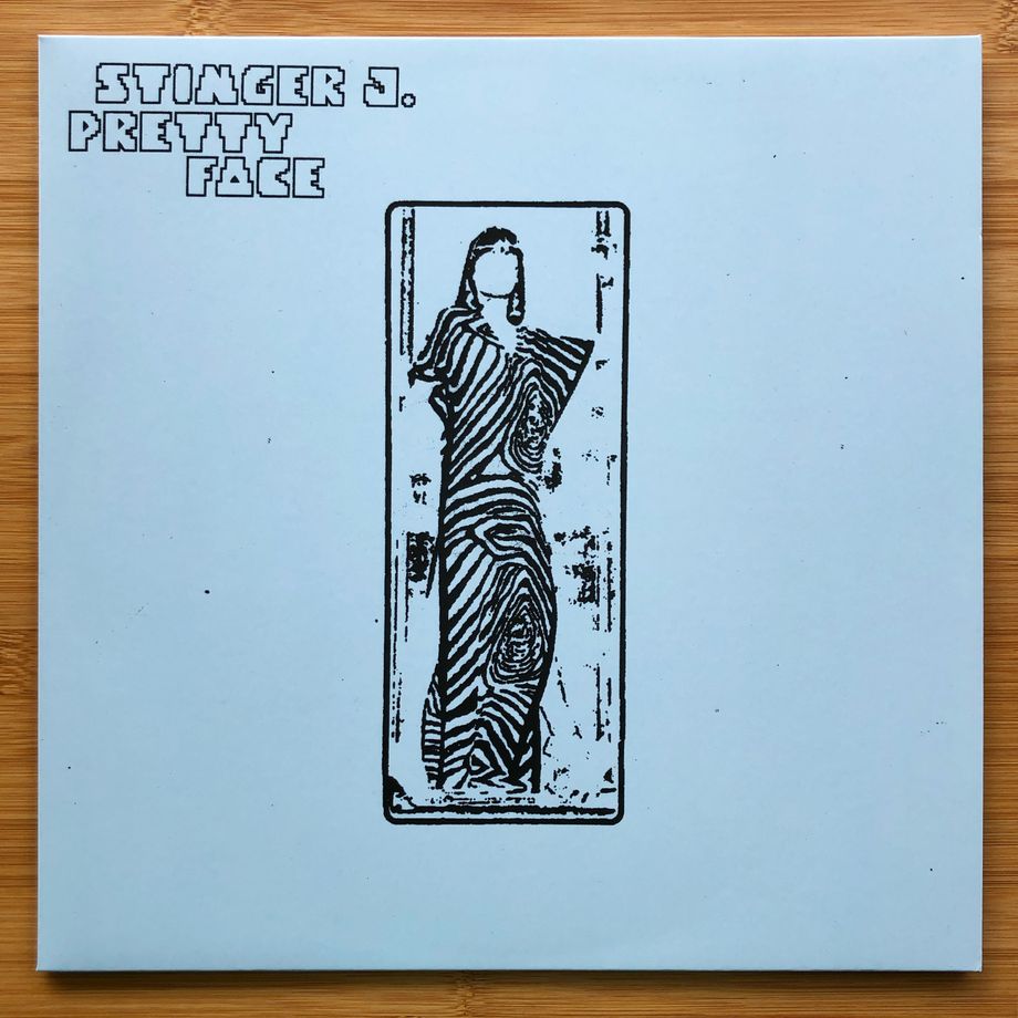 Stinger J. - Pretty Face | Isle Of Jura Records (ISLE010)