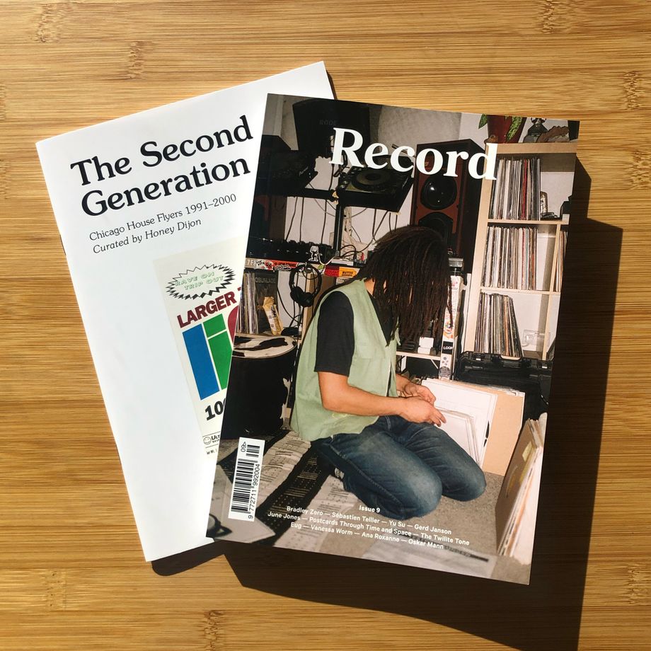 Record Culture Magazine - Record Culture Magazine - Issue 9 - Skydiver ...