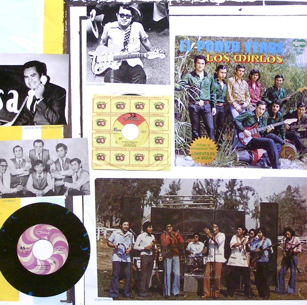 Various - Cumbia Beat Vol. 1 (Experimental Guitar-Driven Tropical ...