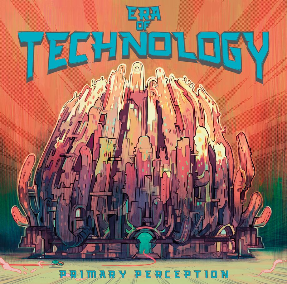 Primary Perception - Era of Technology | SLOW LIFE (SL030) - Small ...