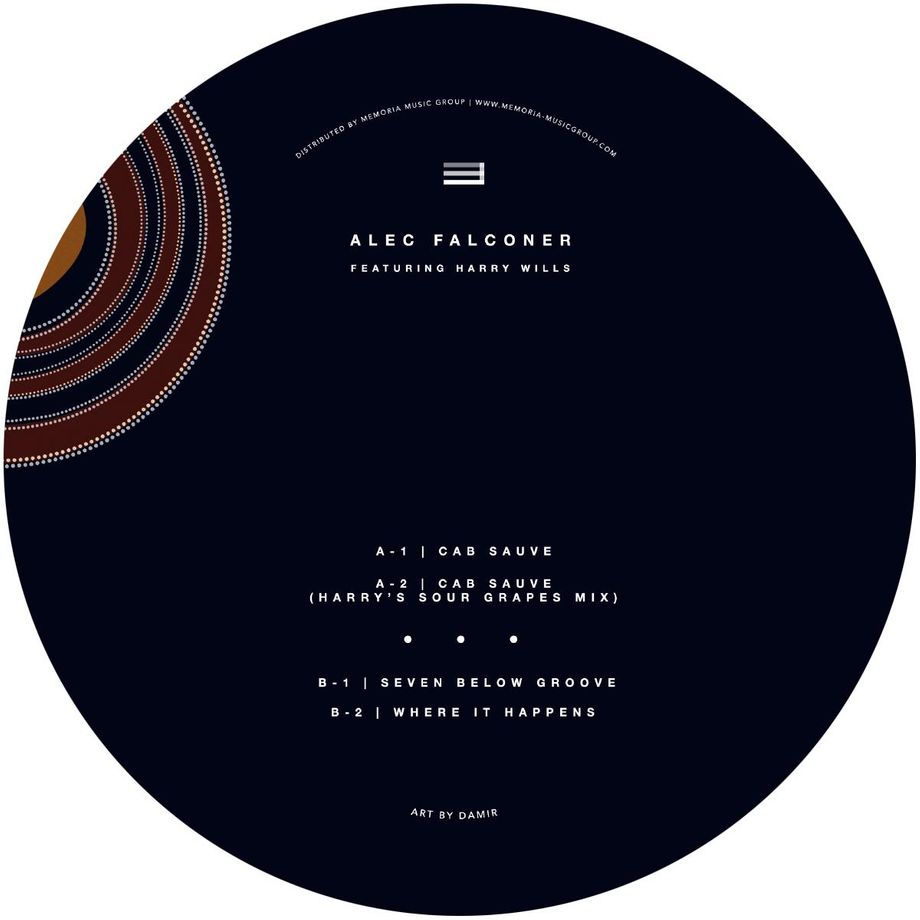 Alec Falconer - Entity 005 | Entity London (ENTITY005) - Off The Grid ...