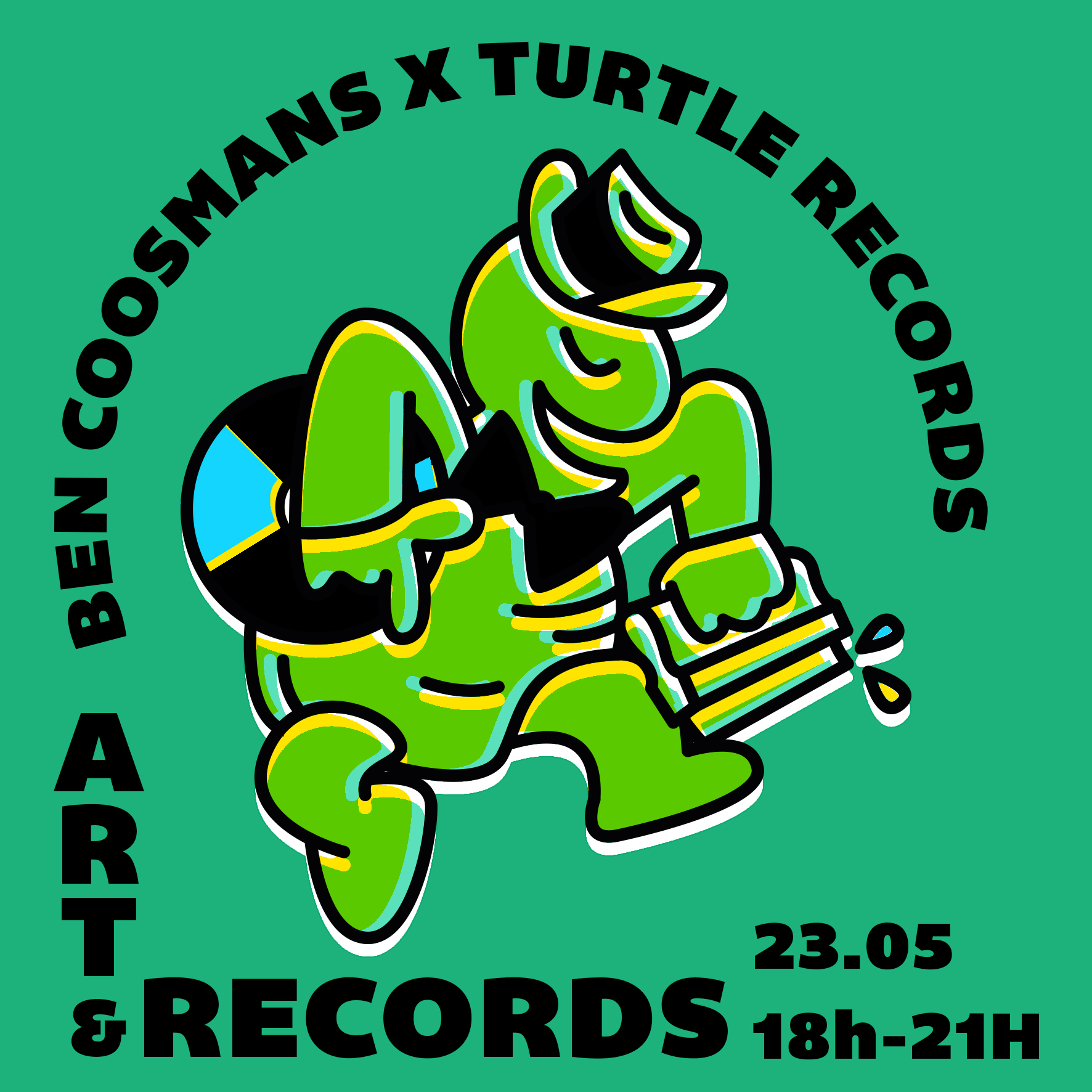 Homepage - Turtle Records