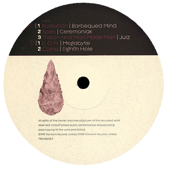 Various - Transient Six (Theory Of Evolution) | Transient Records ...