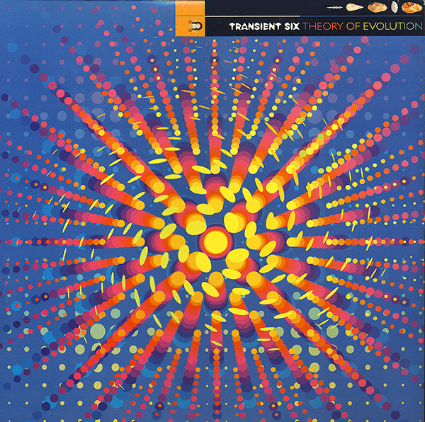 Various - Transient Six (Theory Of Evolution) | Transient Records ...