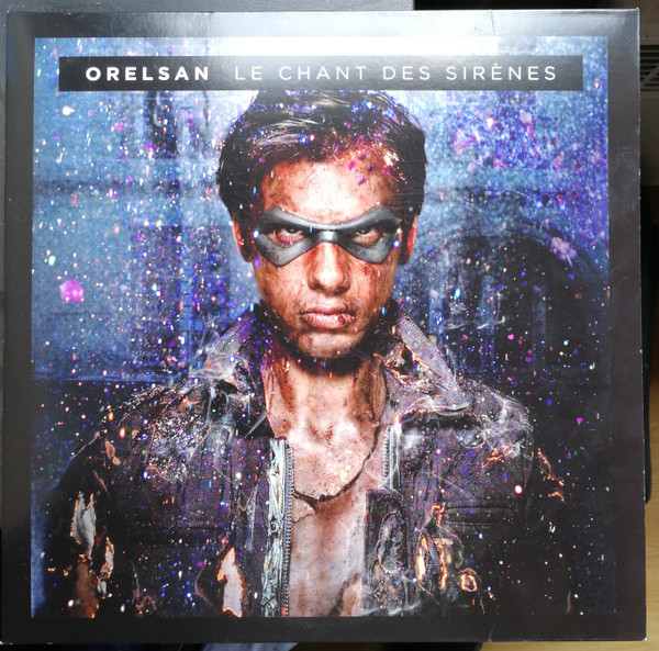 Orelsan - Le Chant Des Sirènes | Wagram Music (3363426)