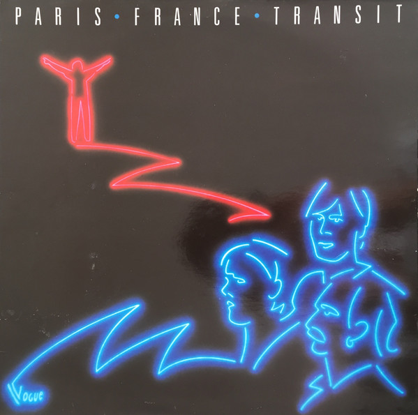 Paris France Transit - Paris France Transit | Vogue (540028)
