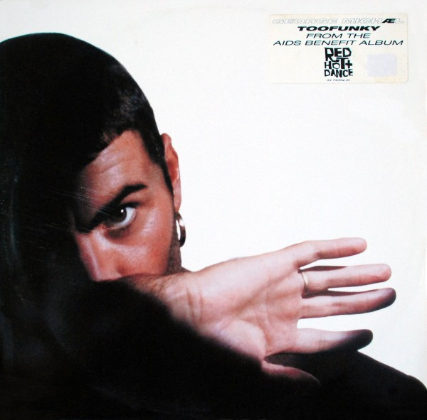George Michael - Too Funky | Columbia (44 74352) - Dizonord