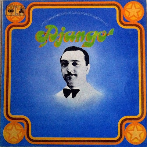 Django Reinhardt And The Quintet Du Hot Club De France - Django | CBS ...