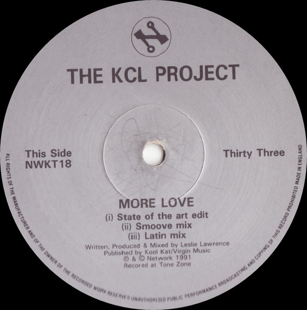 The KCL Project - KCL Theme / There Will Be A Time / More Love ...