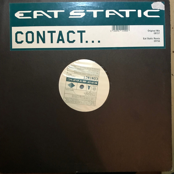 Eat Static - Contact... | Planet Dog (BARK 033TX) - Dizonord