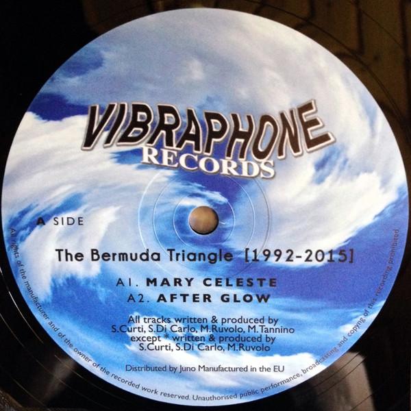 The True Underground Sound Of Rome - The Bermuda Triangle (1992-2015 ...