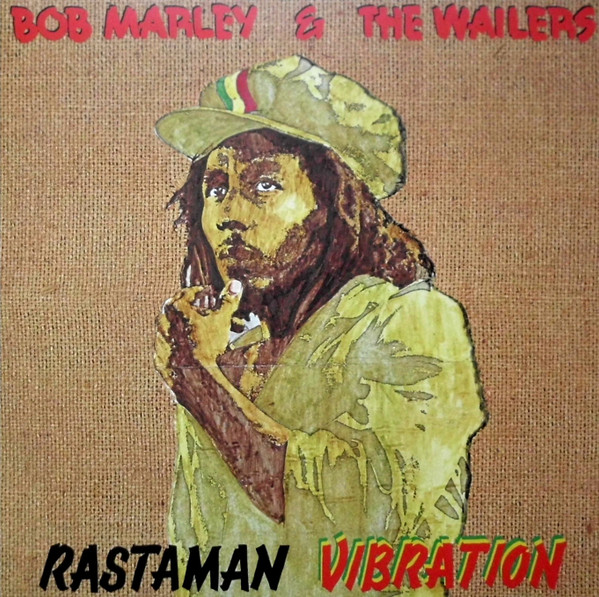 Bob Marley And The Wailers Rastaman Vibration Tuff Gong 602547276209