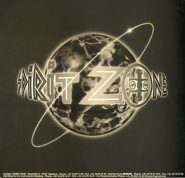 Psy Phy 6 - Typhoon | Spirit Zone Recordings (SPIRIT ZONE 10) - Dizonord