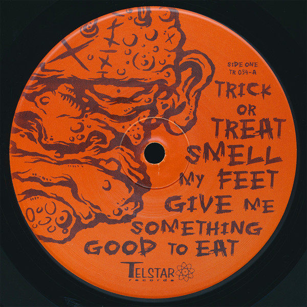 Various - Halloween Hootenanny | Telstar Records (TR 034) - Dizonord